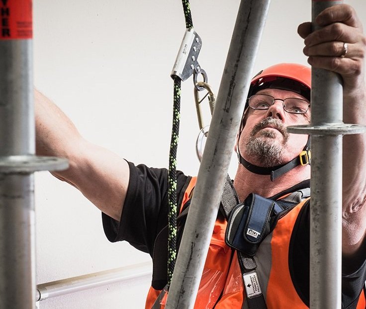 Updates to Our Advanced Safety Harness Systems Course | Site Safe